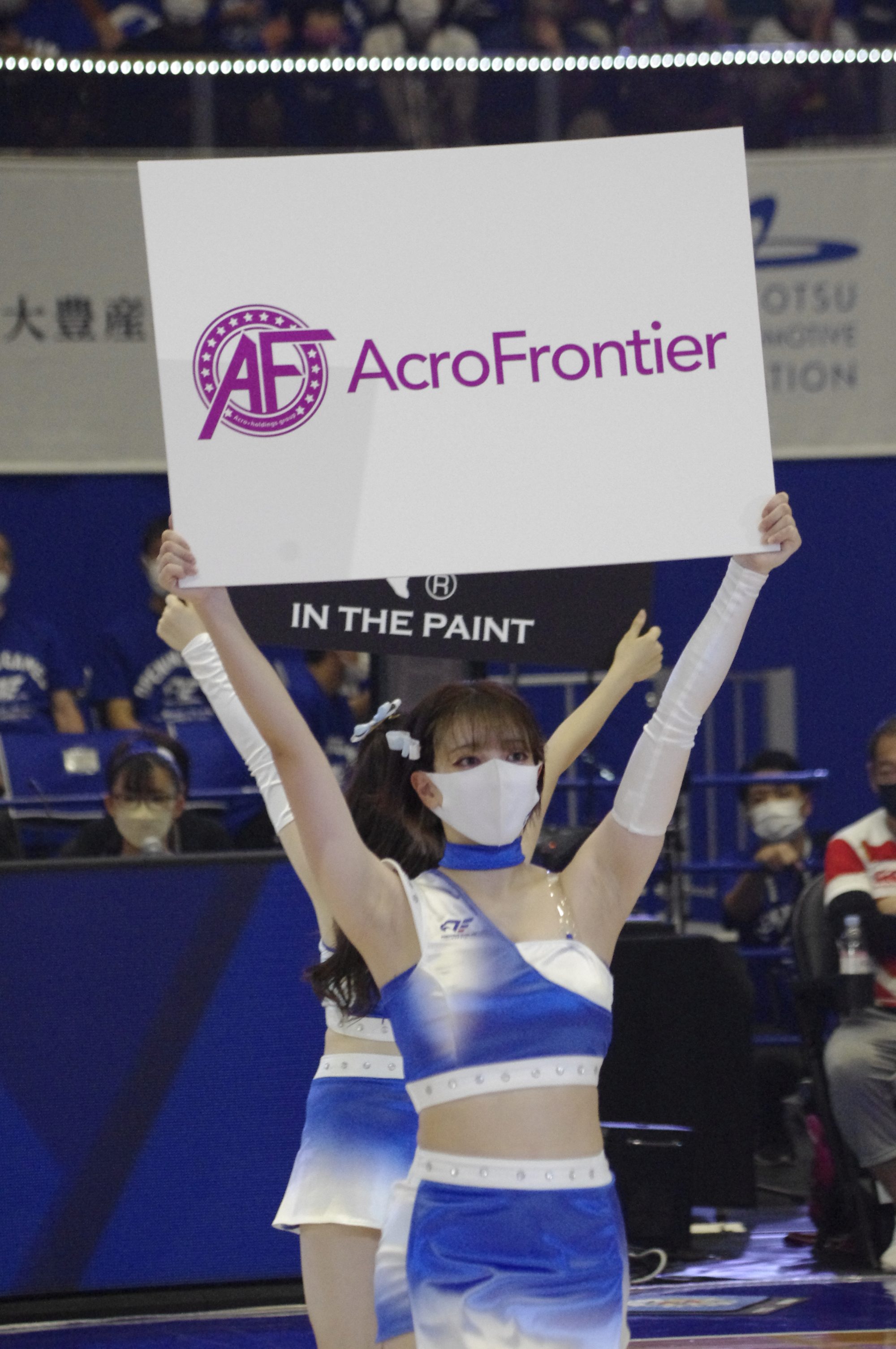ファイティングイーグルス名古屋、B1参戦！ | NEWS | アクロフロンティア（Acro Frontier）